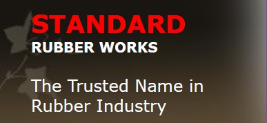 Rubber Manufacturing company in India.