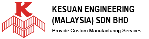 Metal manufacturer in Malaysia.