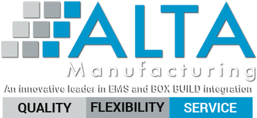 Electronic manufacturing company in United States.