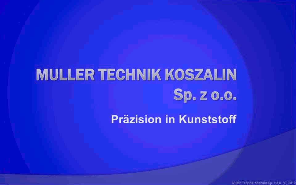 Plastics manufacturing in Poland